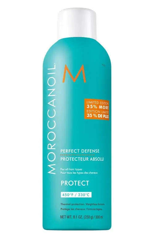 MOROCCANOIL® Perfect Defense Thermal Protection Spray - No Color