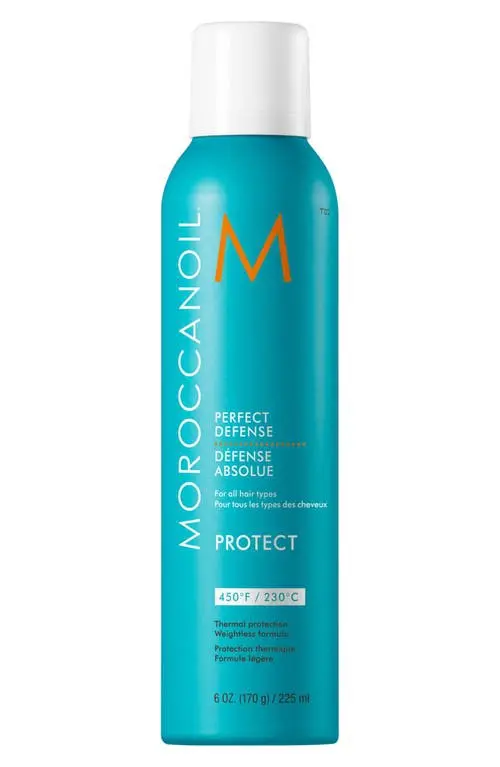MOROCCANOIL Perfect Defense Thermal Protection Spray - No Color