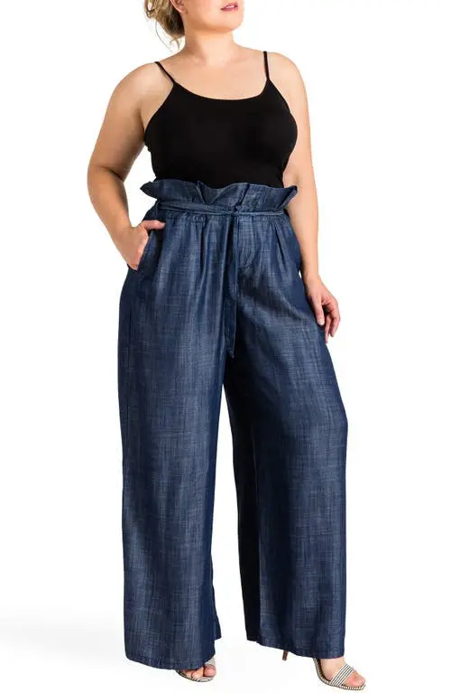 STANDARDS & PRACTICES Cleo Wide Leg Pants