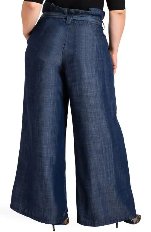 STANDARDS & PRACTICES Cleo Wide Leg Pants