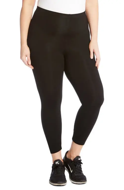 Karen Kane Crop Leggings