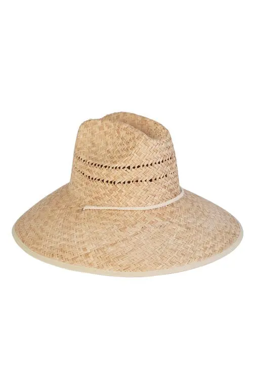 Lack Of Color The Vista Raffia Hat - Natural
