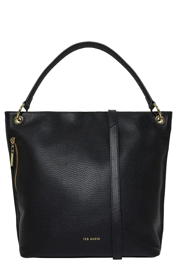 Ted Baker London Chhloee Leather Hobo Bag