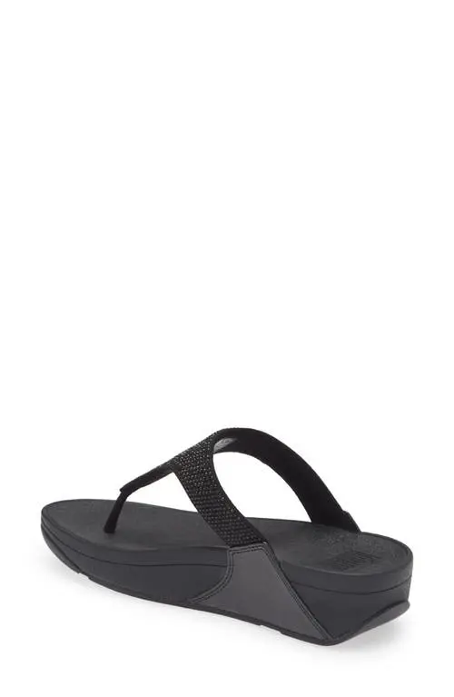 Fitflop Lulu Embellished Flip Flop