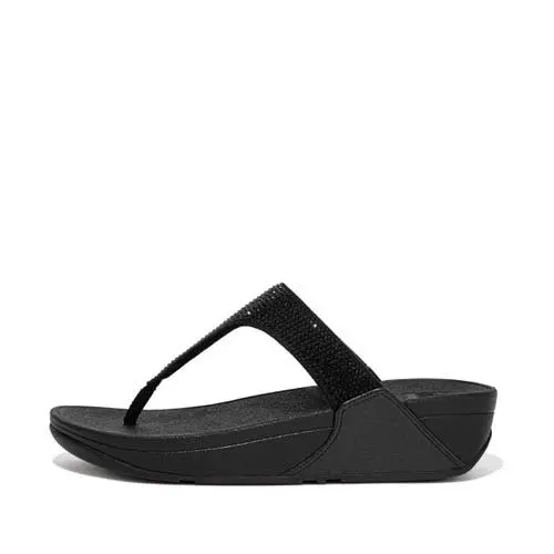 Fitflop Lulu Embellished Flip Flop