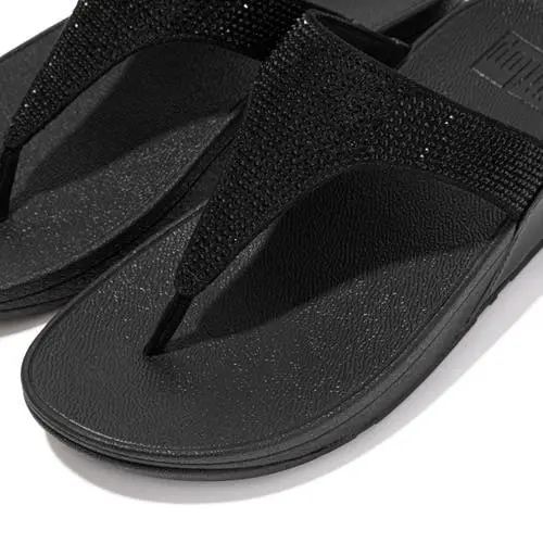 Fitflop Lulu Embellished Flip Flop