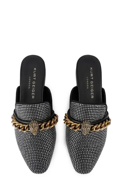 Kurt Geiger Chelsea Loafer Mule