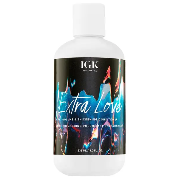 IGK Extra Love Volume Conditioner Null - One-color