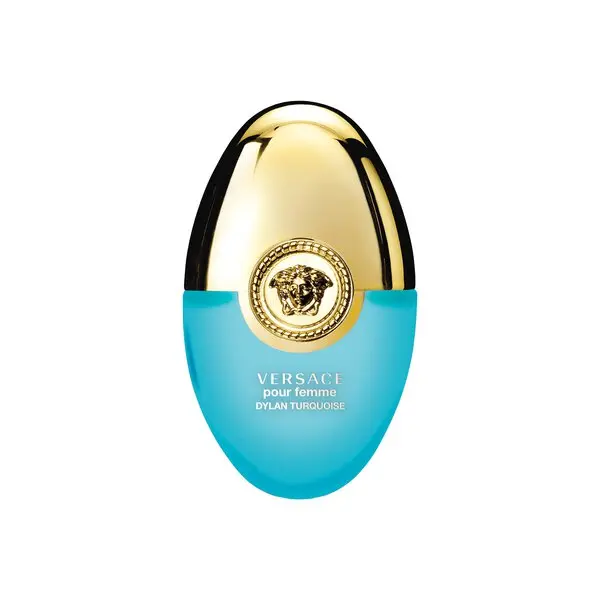 Versace Dylan Turquoise Ovetto Spray One-Color Editorialist