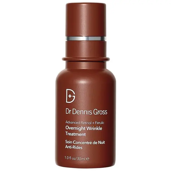 DR. DENNIS GROSS SKINCARE Advanced Retinol + Ferulic Overnight Wrinkle Treatment - One-color