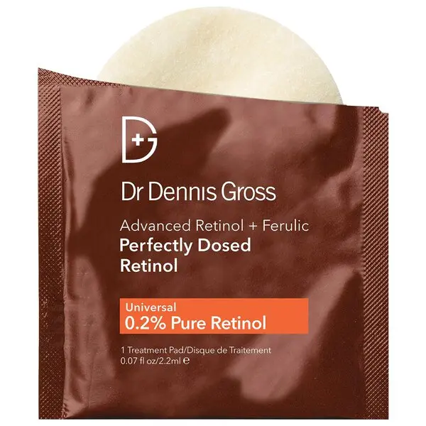 DR. DENNIS GROSS SKINCARE Advanced Retinol + Ferulic Perfectly Dosed Retinol Universal 0.2 - One-color