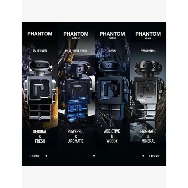 Rabanne Phantom Eau De Toilette - Na