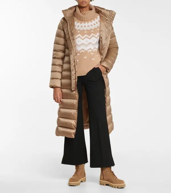 Bogner Nicole Down Coat
