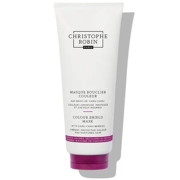 Christophe Robin Colour Shield Mask With Camu Camu Berries 200ml - One-color