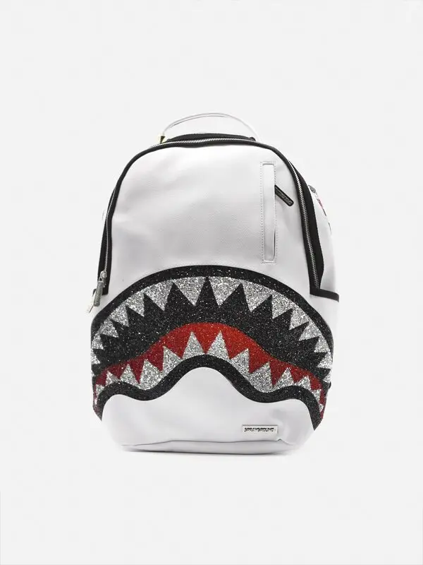SPRAYGROUND Clearcut Dlx Backpack With Glitter Details