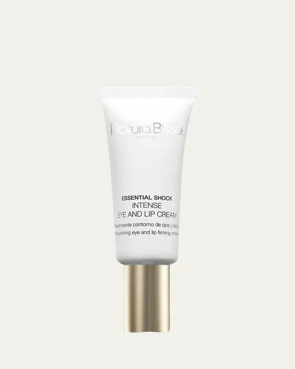 Natura Bissé Essential Shock Intense Eye & Lip Cream, 0.5 Oz - One-color