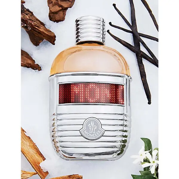 Moncler Pour Femme Eau De Parfum Refill