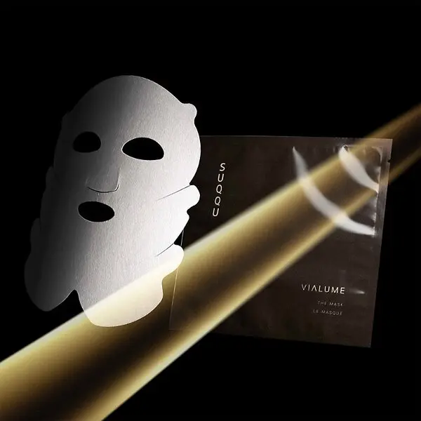 SUQQU Vialume The Mask 5x33ml
