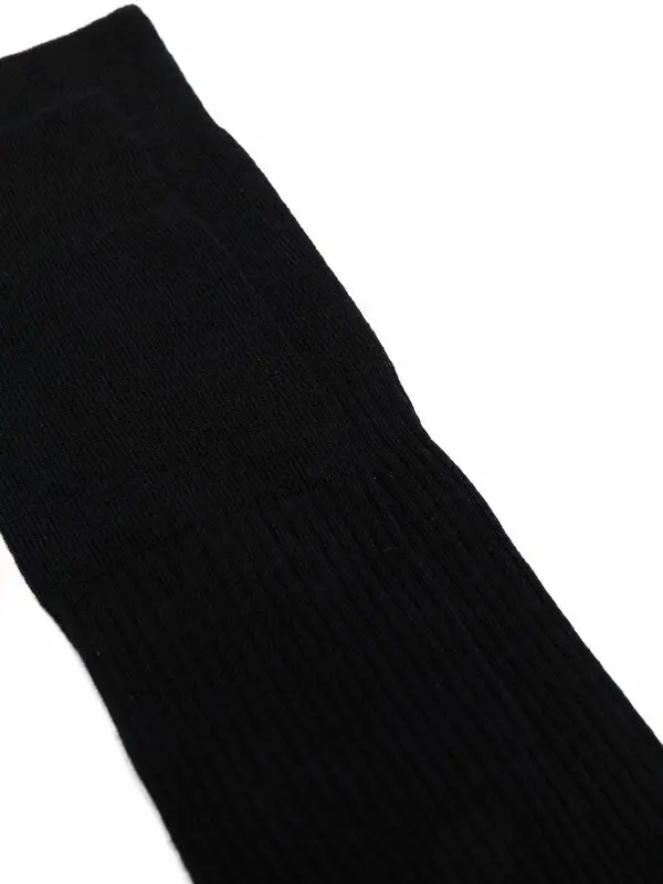 Dsquared2 Ribbed-knit Ankle Socks