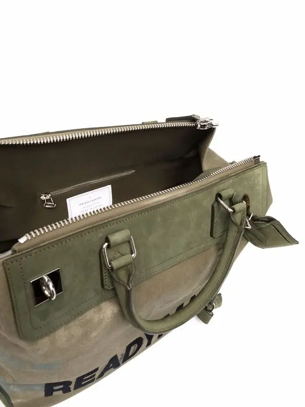 Readymade Logo-print Gym Bag