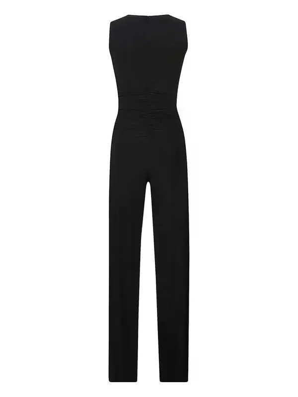 Norma Kamali X Kamalilikulture Sleeveless Jumpsuit