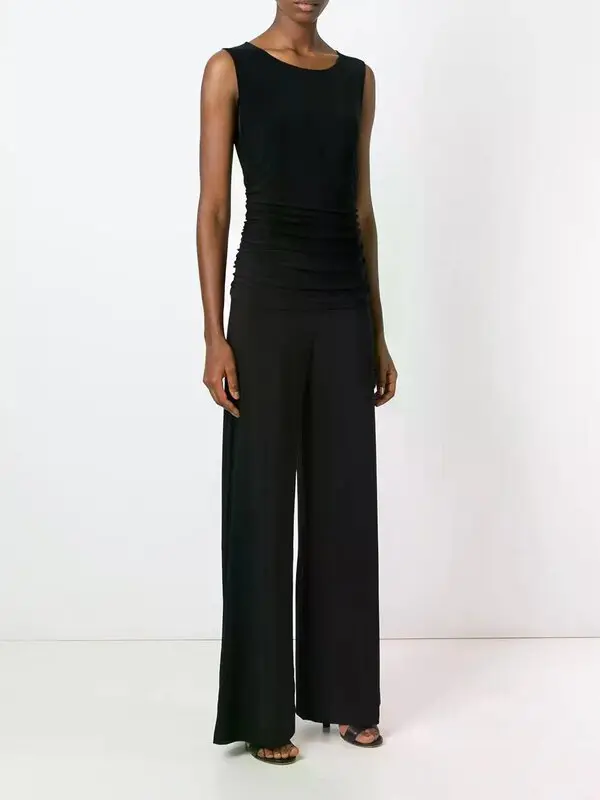 Norma Kamali X Kamalilikulture Sleeveless Jumpsuit
