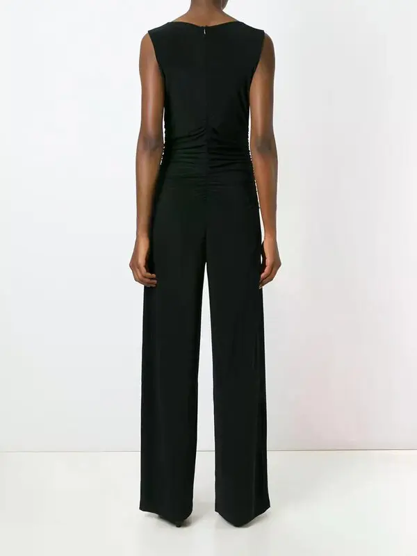 Norma Kamali X Kamalilikulture Sleeveless Jumpsuit