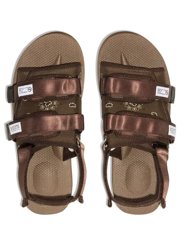 Suicoke X Neighbourhood Moto-2nh Sandals
