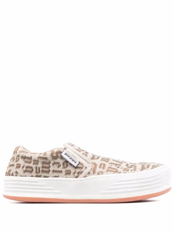 Palm Angels Snow Slip-on Sneakers