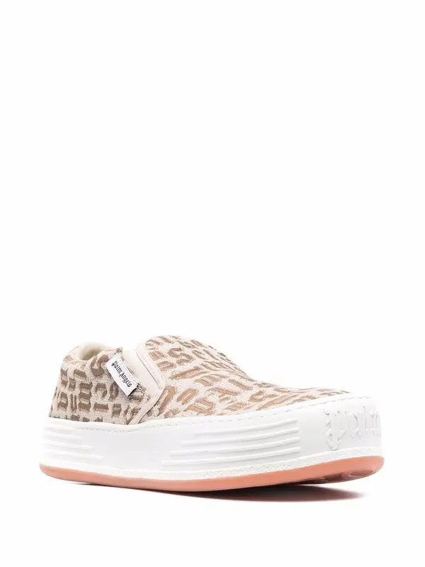 Palm Angels Snow Slip-on Sneakers