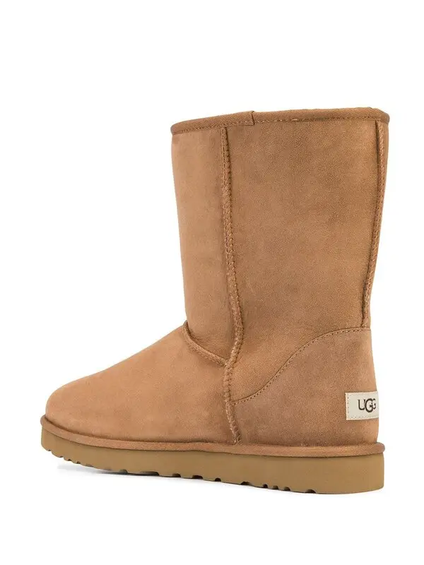 UGG Classic Short Boots - Brown