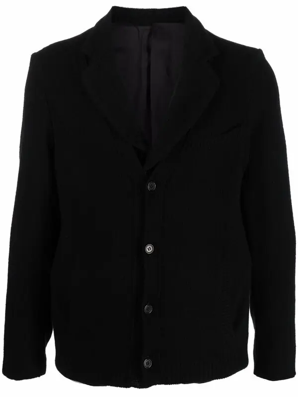 UNDERCOVERISM Single-breasted Knitted Blazer