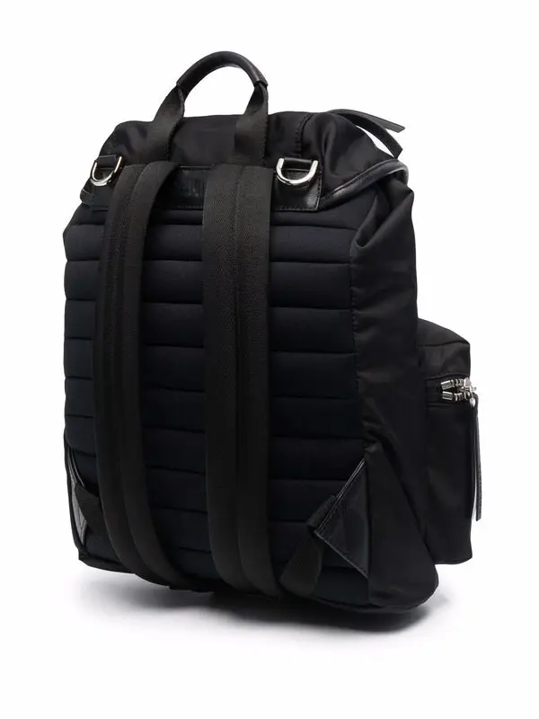 Premiata Lyn Logo-print Backpack