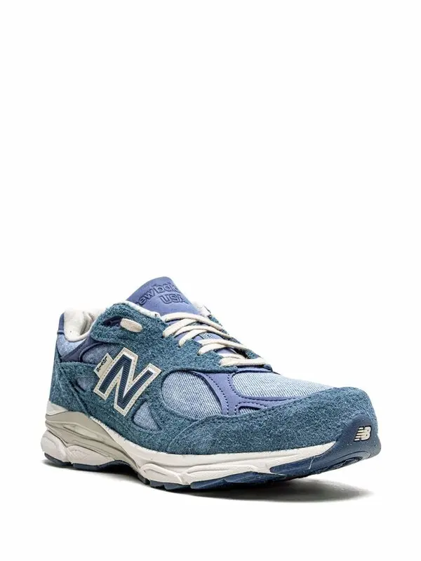 NEW BALANCE X Levi's 990v3 Denim Sneakers