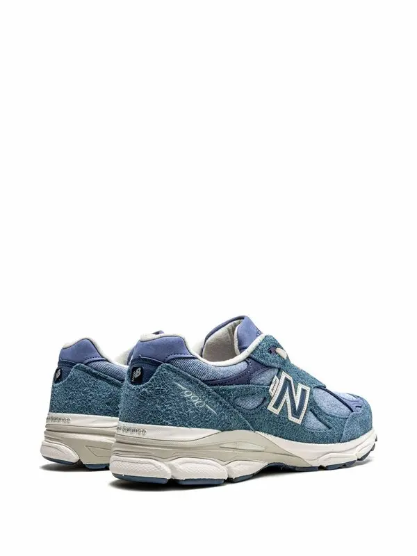 NEW BALANCE X Levi's 990v3 Denim Sneakers