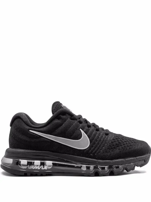 Nike Max 2017 Sneakers - Black