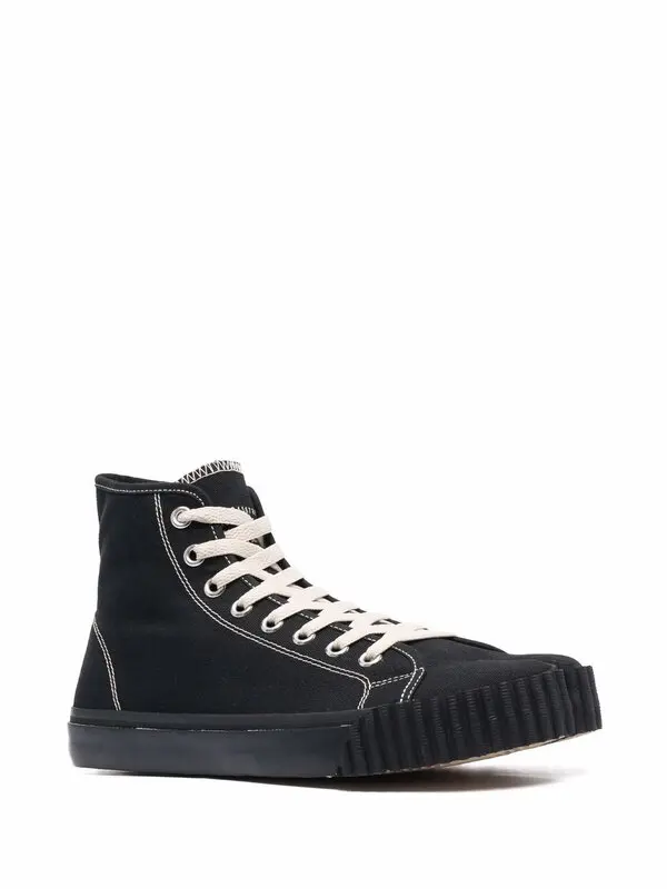 MAISON MARGIELA Tabi High-top Sneakers