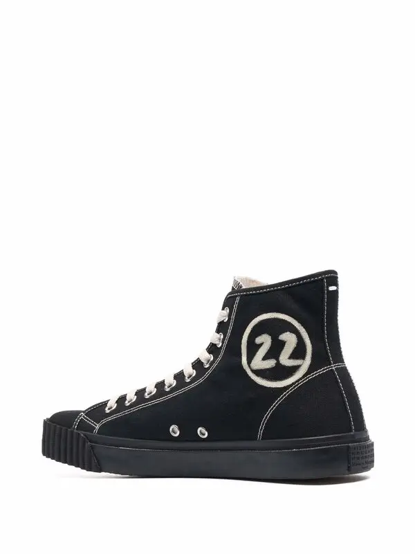 MAISON MARGIELA Tabi High-top Sneakers
