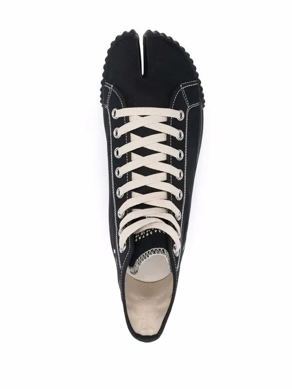 MAISON MARGIELA Tabi High-top Sneakers