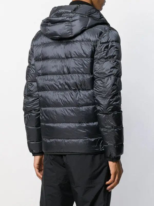TEN C Zipped-up Jacket