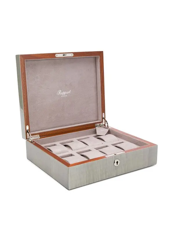 RAPPORT LONDON Heriatge 8 Watch Box