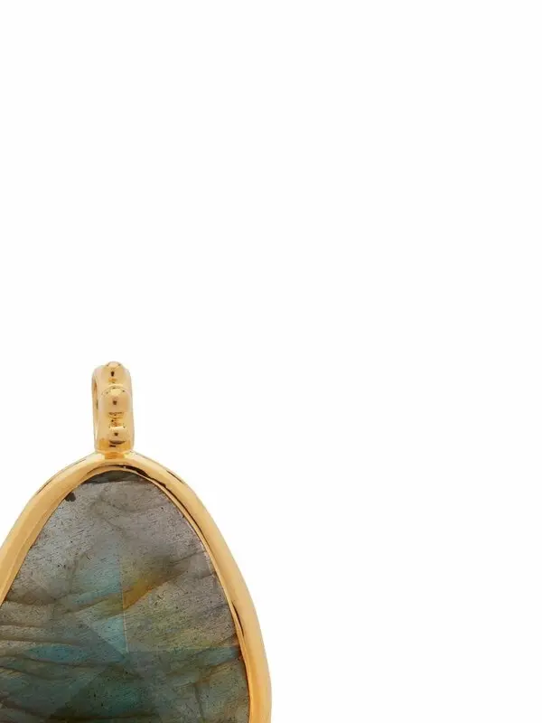 Monica Vinader Deia Gemstone Pendant