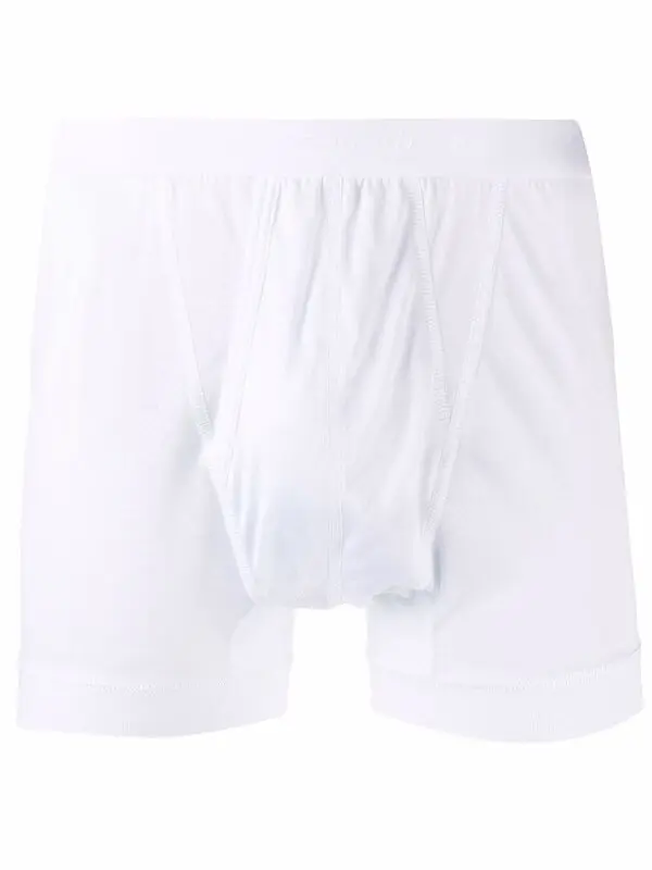 Zimmerli Logo-print Boxers