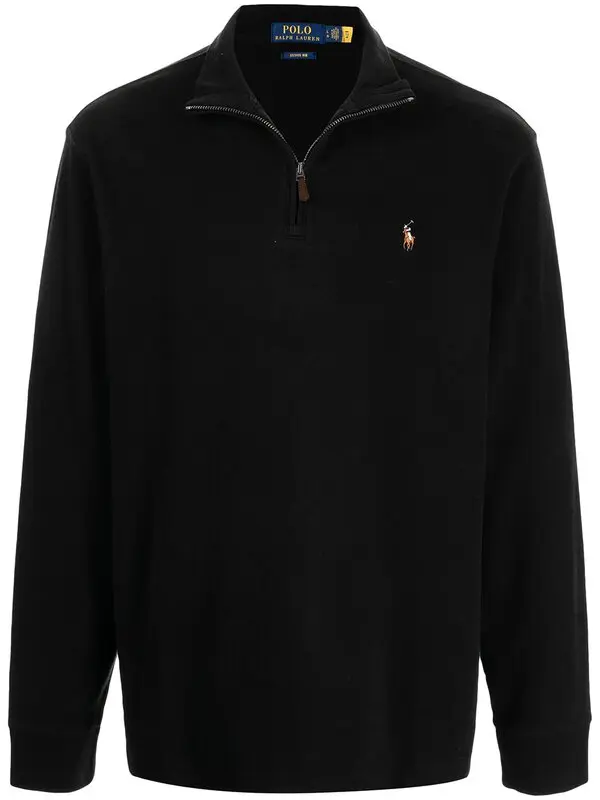 Polo Ralph Lauren Logo-embroidered Sweatshirt