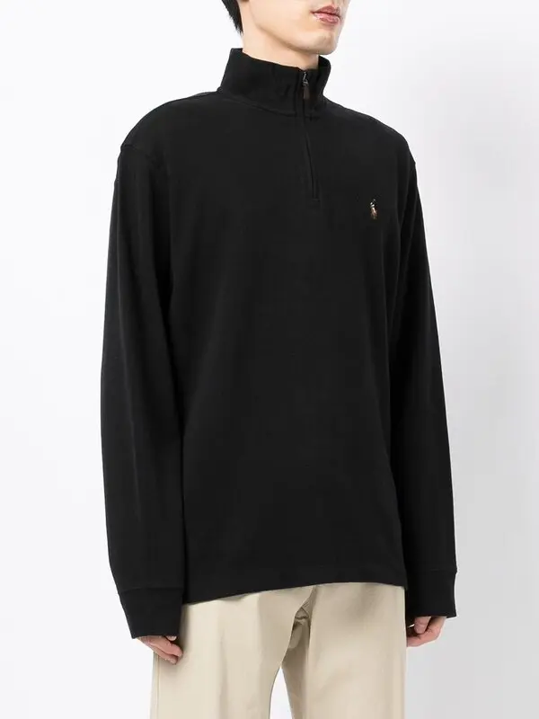 Polo Ralph Lauren Logo-embroidered Sweatshirt