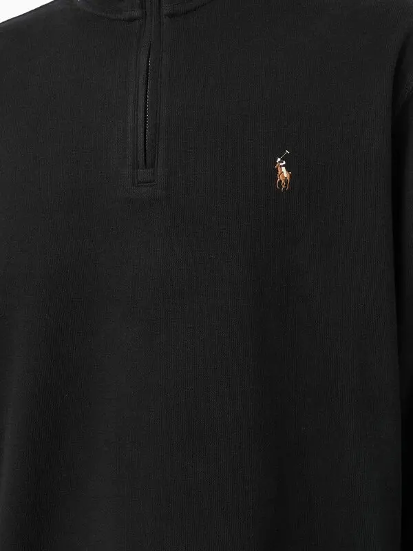 Polo Ralph Lauren Logo-embroidered Sweatshirt