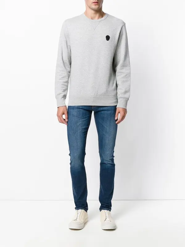 Alexander McQueen Skinny Jeans