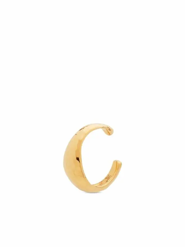 Monica Vinader Deia Ear Cuff - Gold
