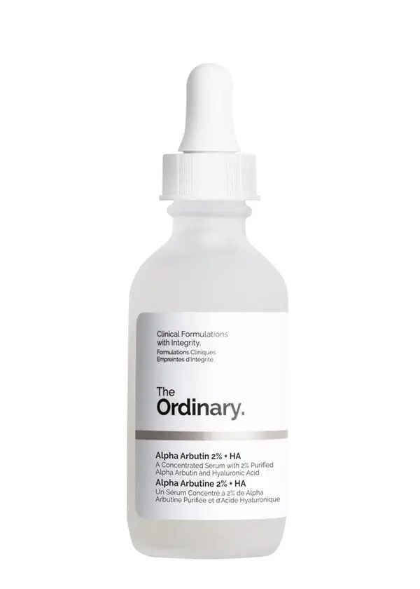 THE ORDINARY Alpha Arbutin 2% + Ha - N/a