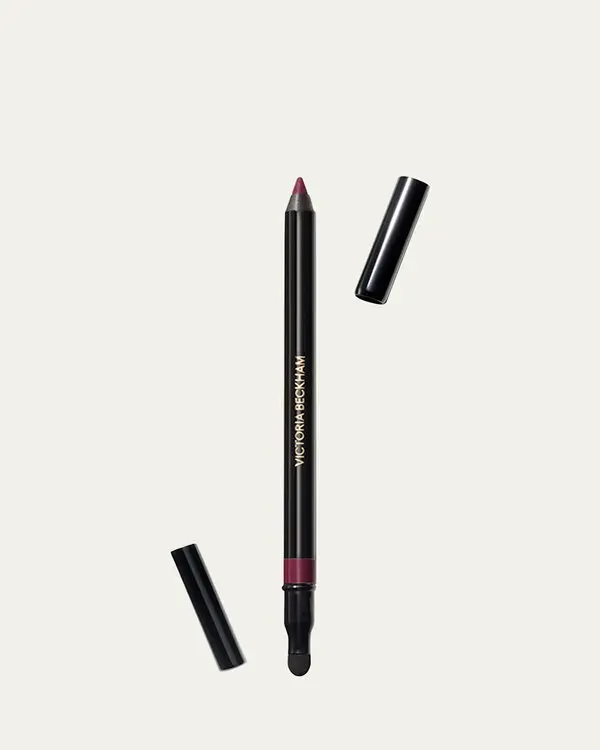 Victoria Beckham Satin Kajal Liner - Bordeaux